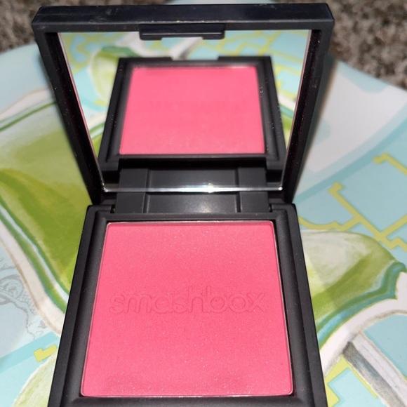 Smashbox | Makeup | Smash Box Blush In Pop Of Pink | Poshmark